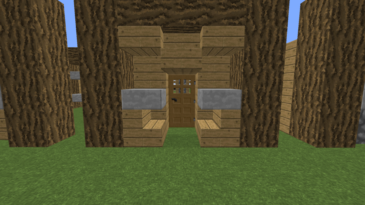 15 types of Depth Minecraft Map