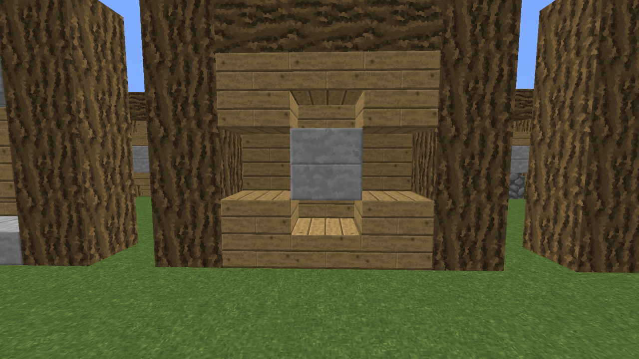 15 types of Depth Minecraft Map