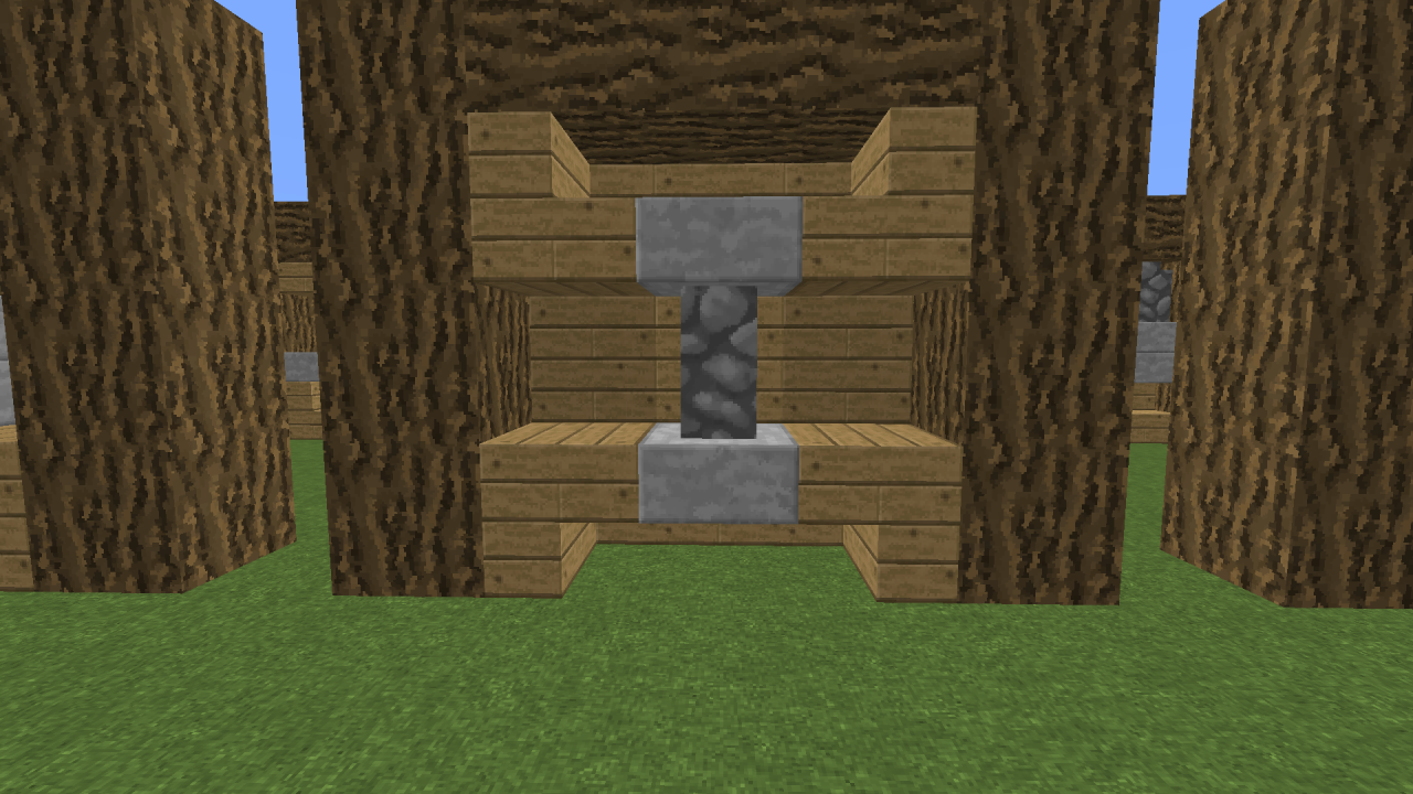 15 types of Depth Minecraft Map