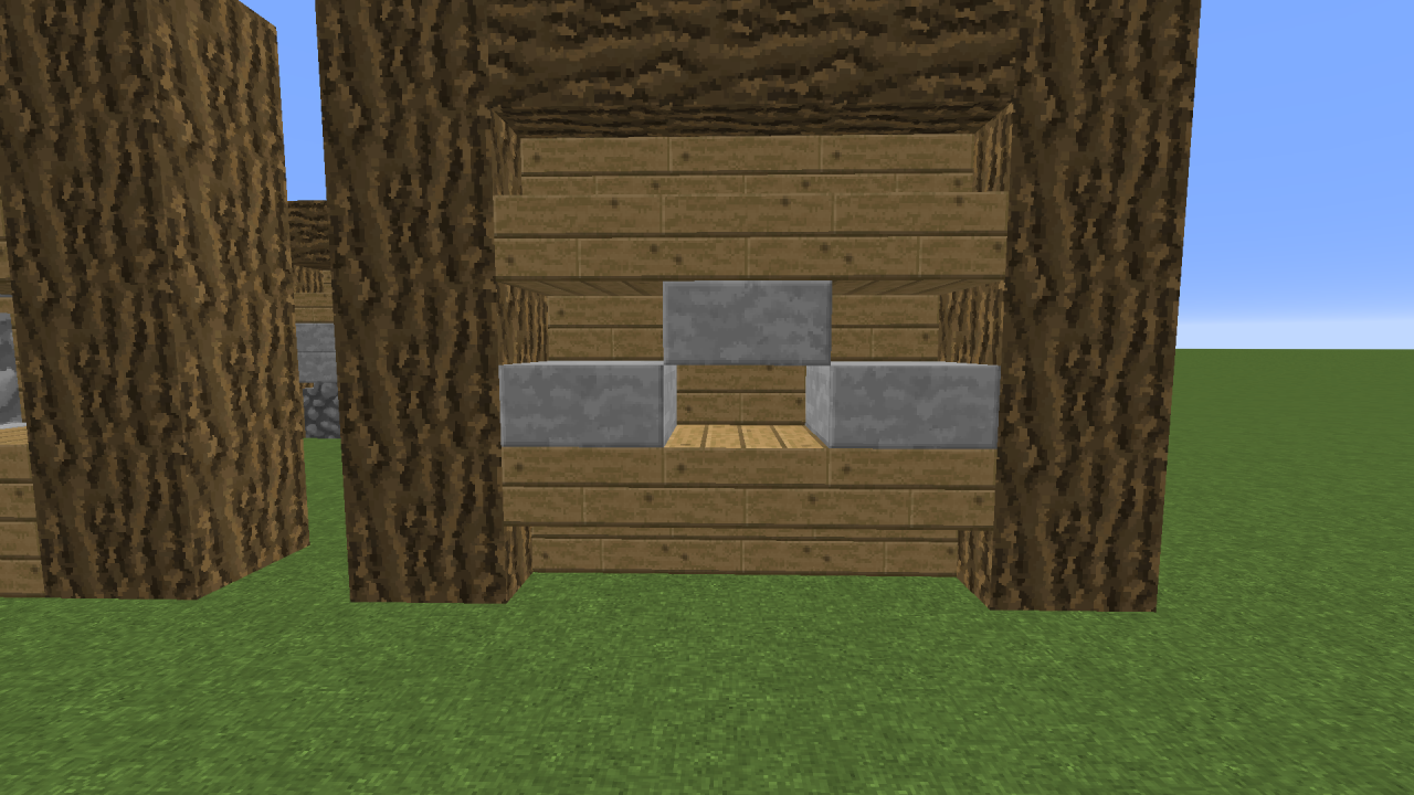 15 types of Depth Minecraft Map