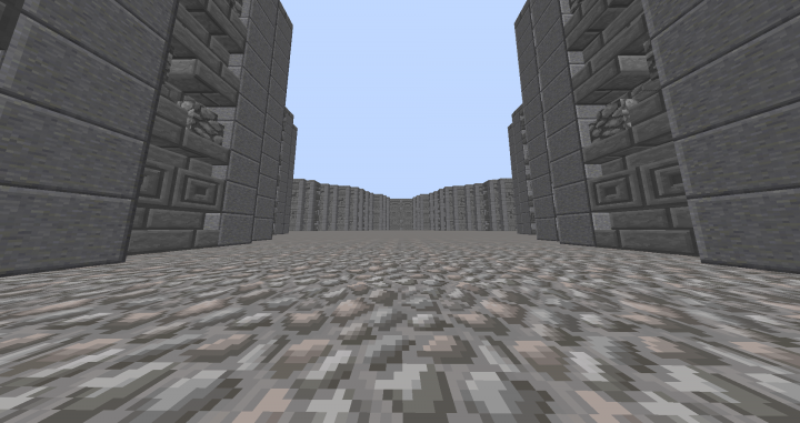 Rocked - TNTRun Map Minecraft Map