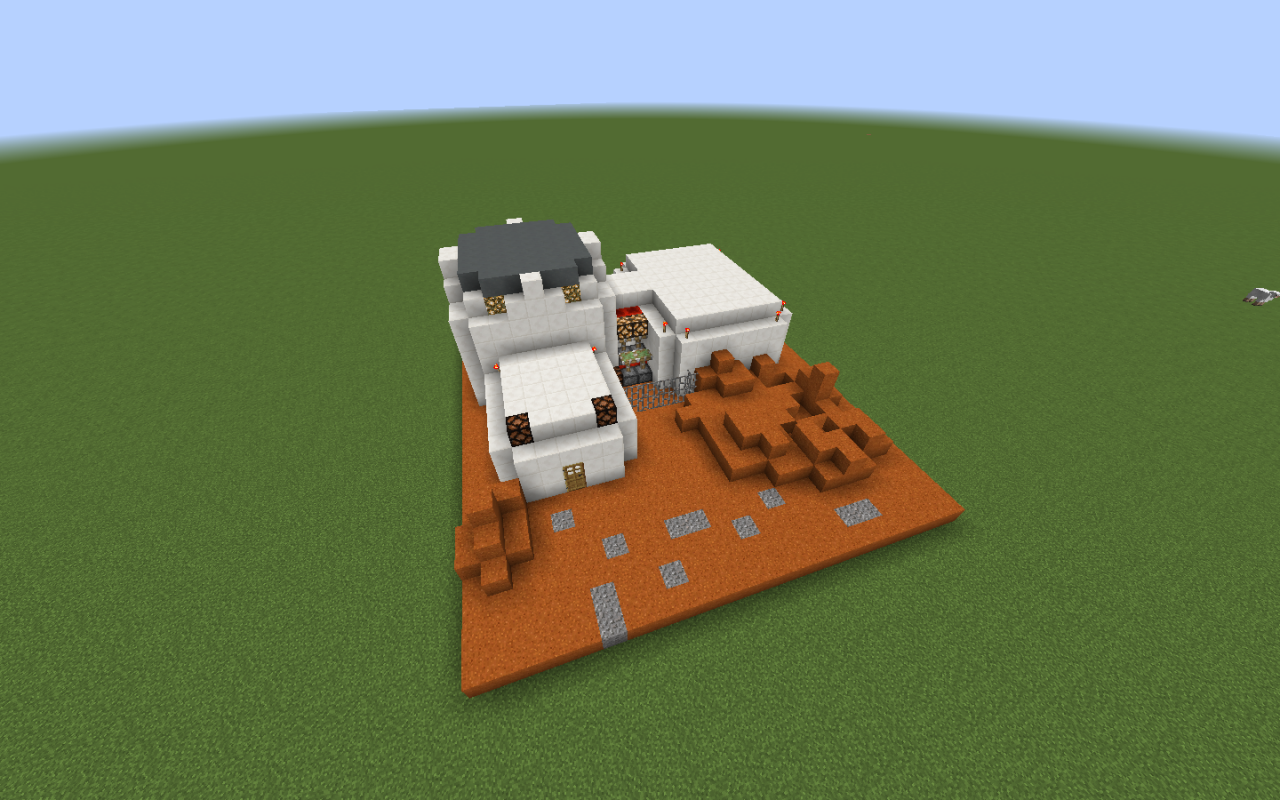 Little Lab Minecraft Map