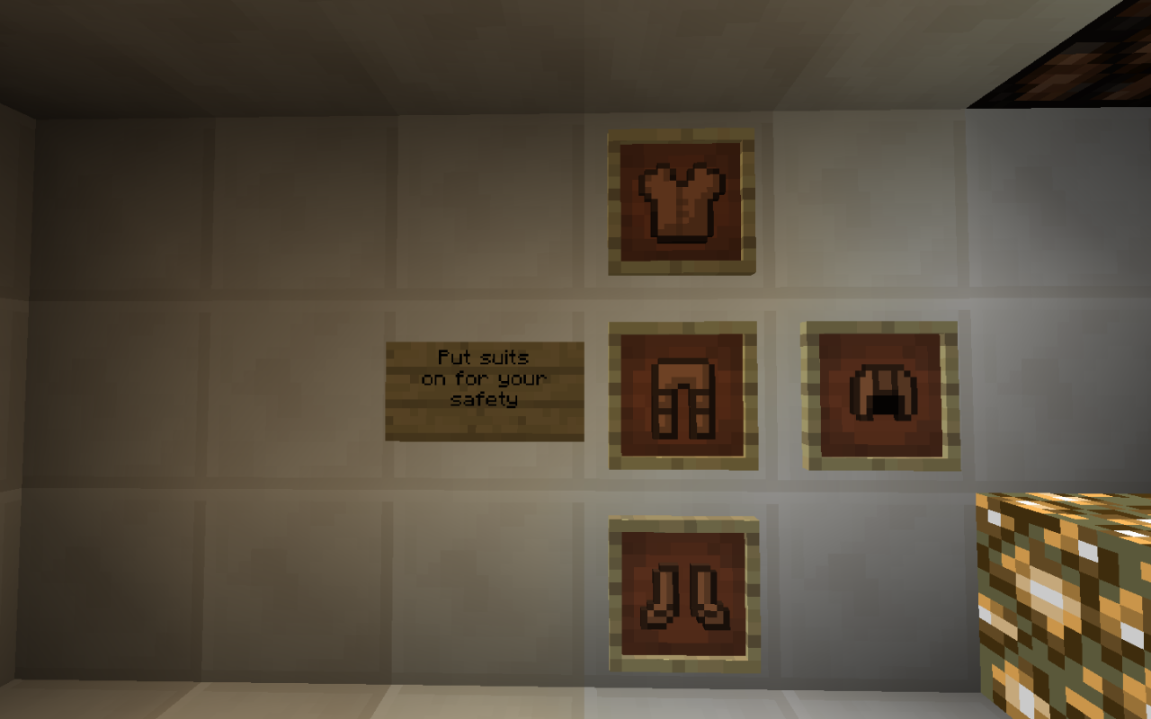 Little Lab Minecraft Map