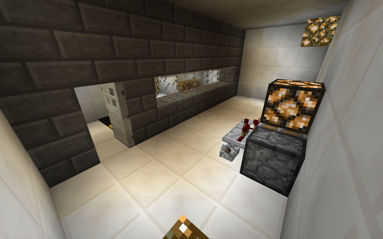 Little Lab Minecraft Map