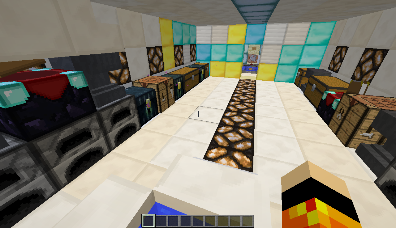 REuX DAniEl Redstone House Minecraft Map