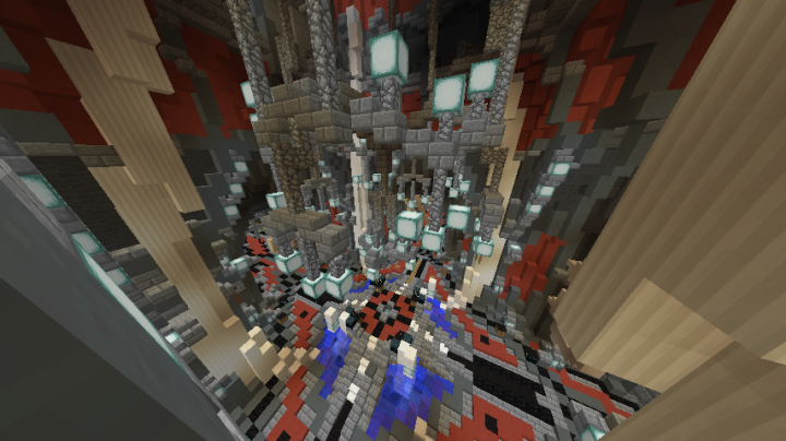 TheGenericNetwork Minecraft Server