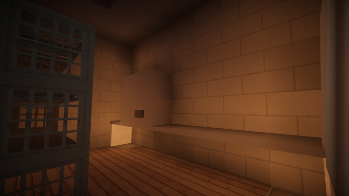 Cube on Cube House Minecraft Map