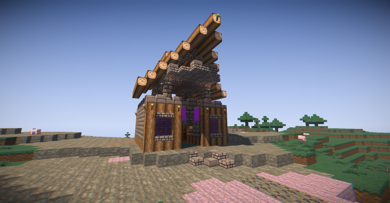 Ceylon Citadel Castle, I hope you guys like it! Minecraft Map