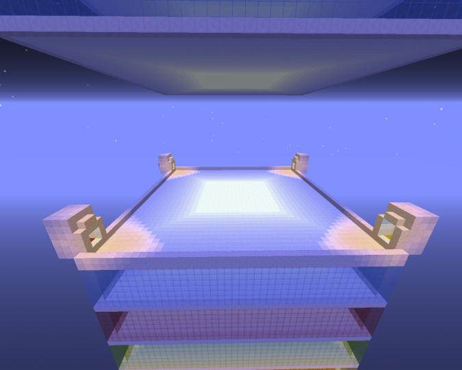 [1.9+][Spleef] [Multiplayer] [Minigame] Zero Gravity Spleef (floating ...