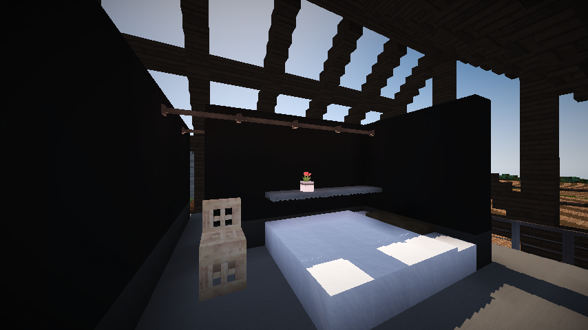 the essence of open plan | marijuana farm | WoK Minecraft Map