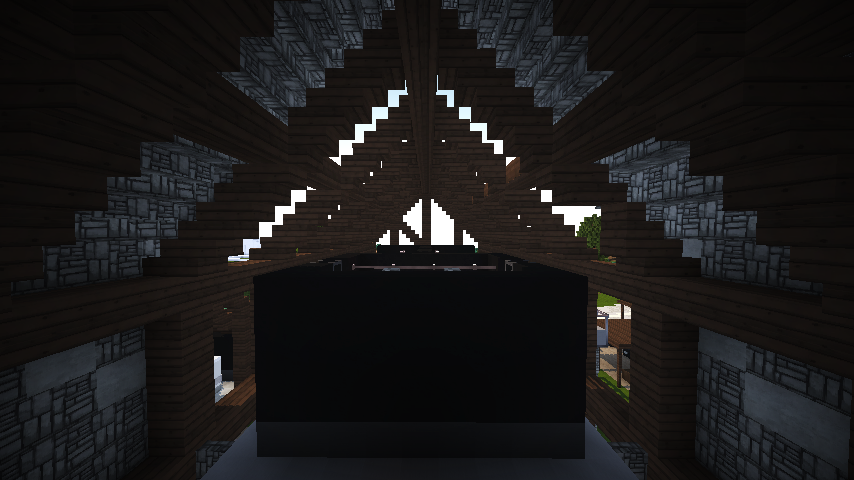 the essence of open plan | marijuana farm | WoK Minecraft Map