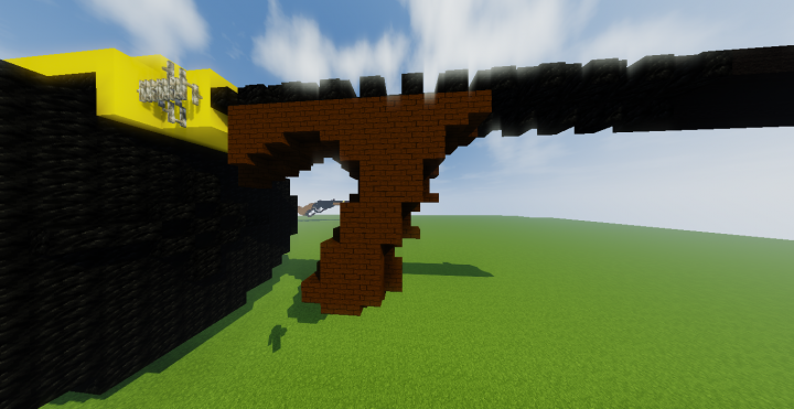 Thompson Submachine Gun - For Animations Minecraft Map