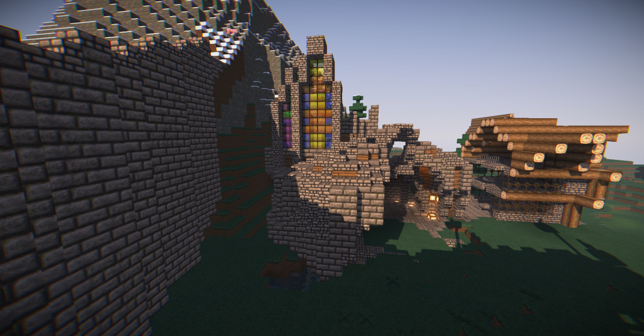 Ceylon Citadel Castle, I hope you guys like it! Minecraft Map