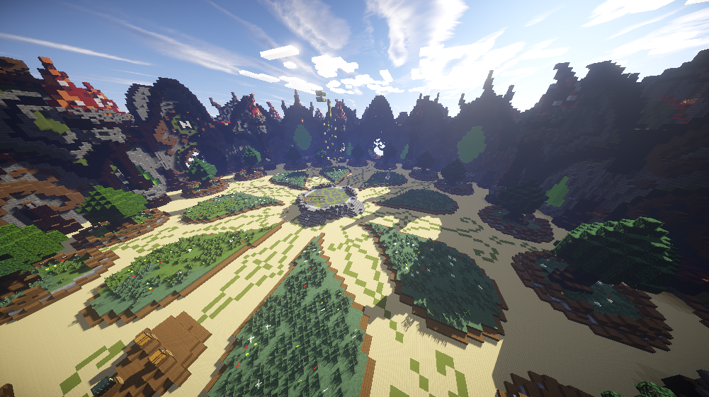 Tempest Realms Minecraft Server