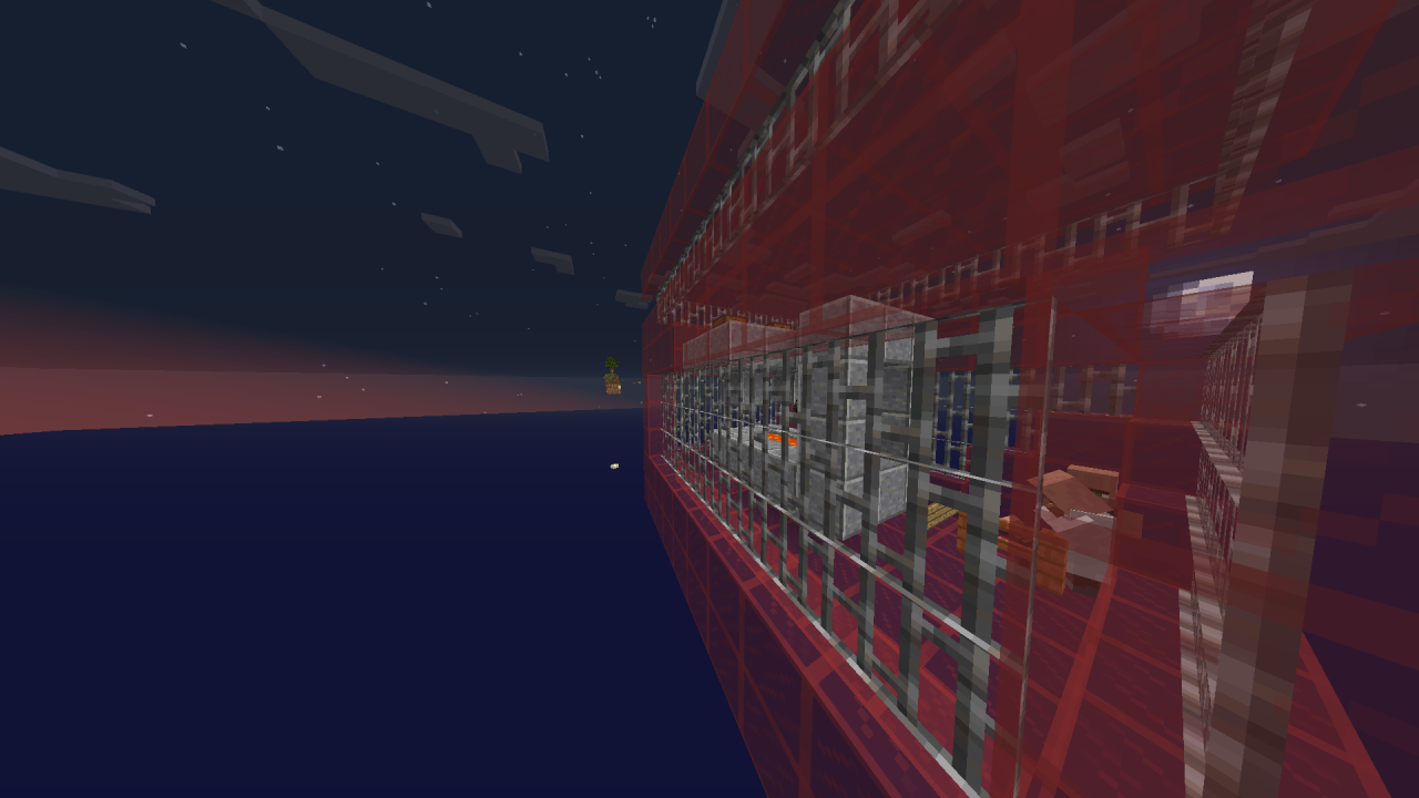 Skyblock - INSANE MODE Minecraft Map