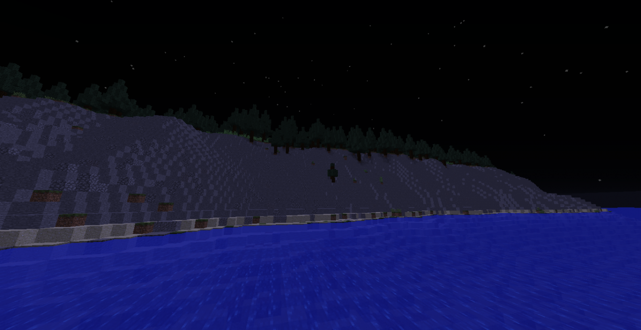 The Isle of Rinhana -- Custom Terrain Minecraft Map