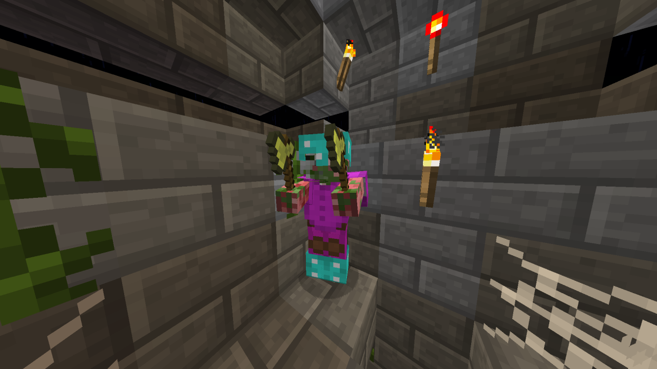 Skyblock - INSANE MODE Minecraft Map