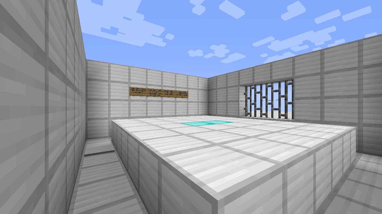 1.9 Rage! Minecraft Map