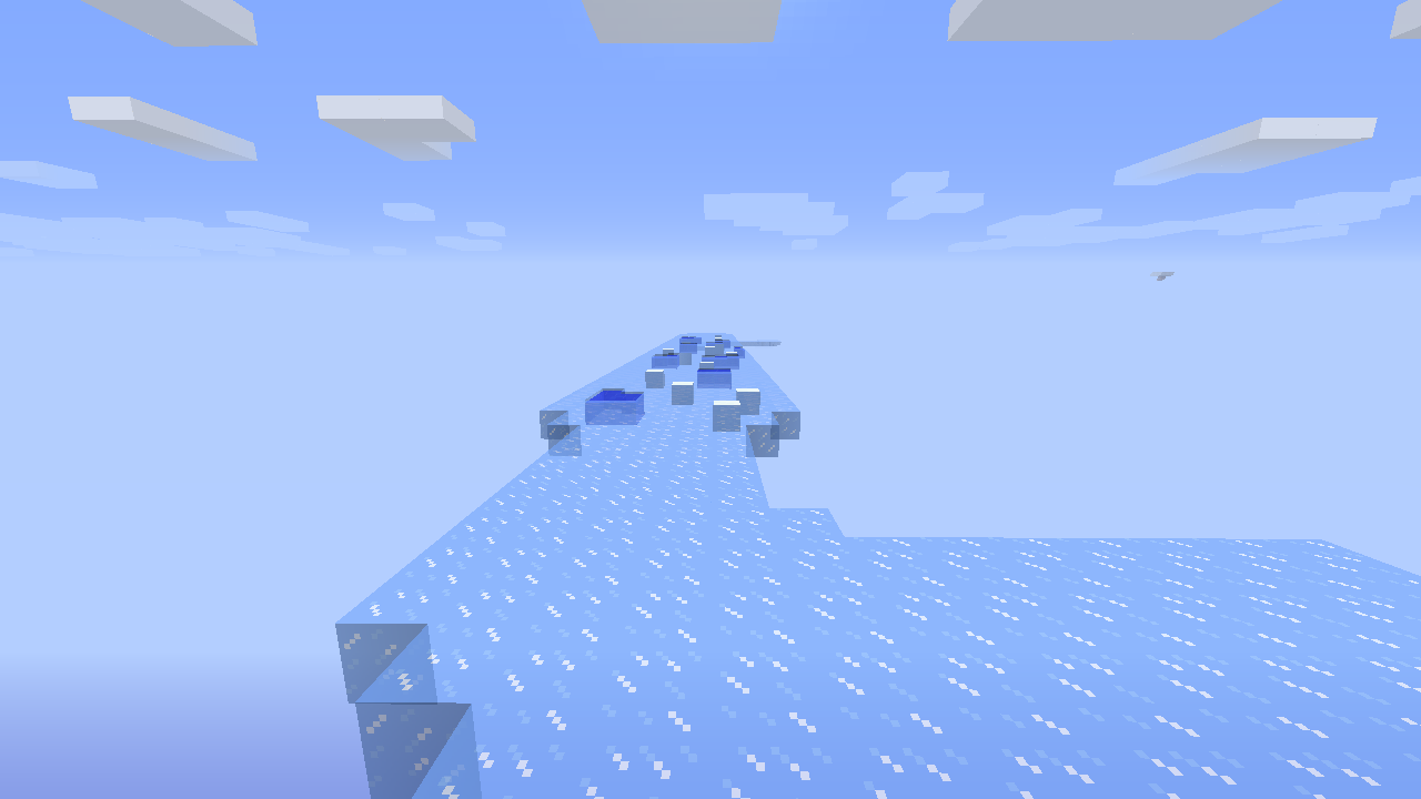 1.9 Rage! Minecraft Map