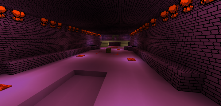 Undertale Map Minecraft Map