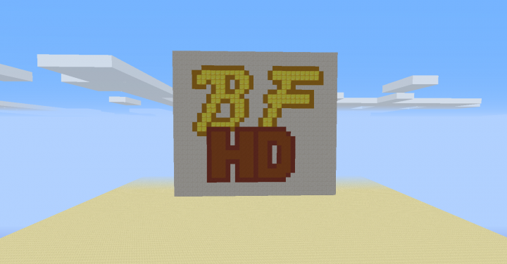 BFHD Adventure (Dutch) Minecraft Map