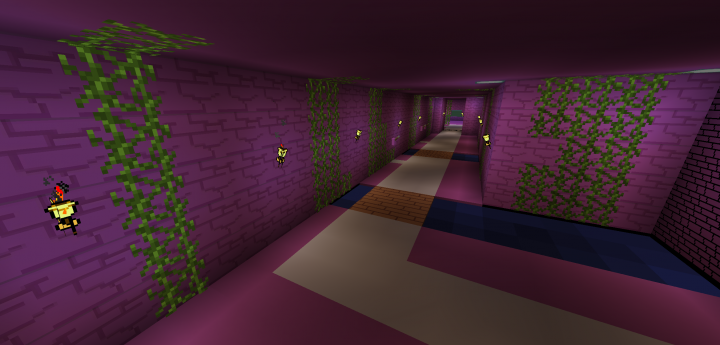 Undertale Map Minecraft Map