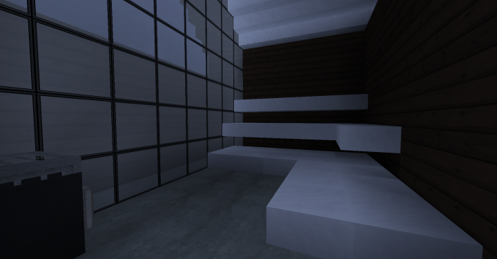 Modern Home #6 Minecraft Map