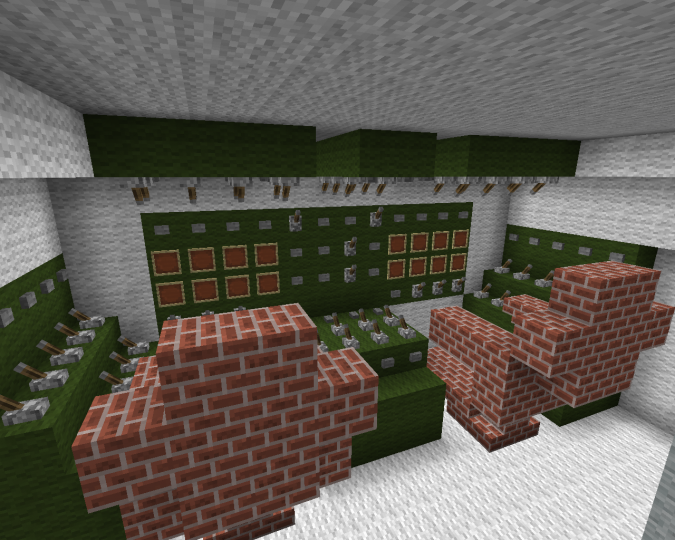 SSTO Cyclone Minecraft Map