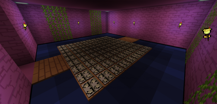 Undertale Map Minecraft Map