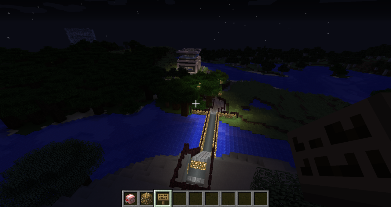 [Border Craft] Minecraft Server