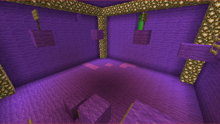 Colour Creations Map Minecraft Map