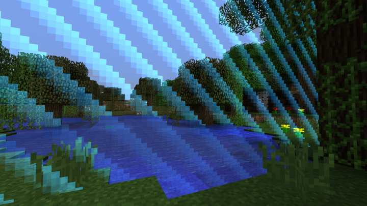 Krazymans 1 chunk survival Minecraft Map