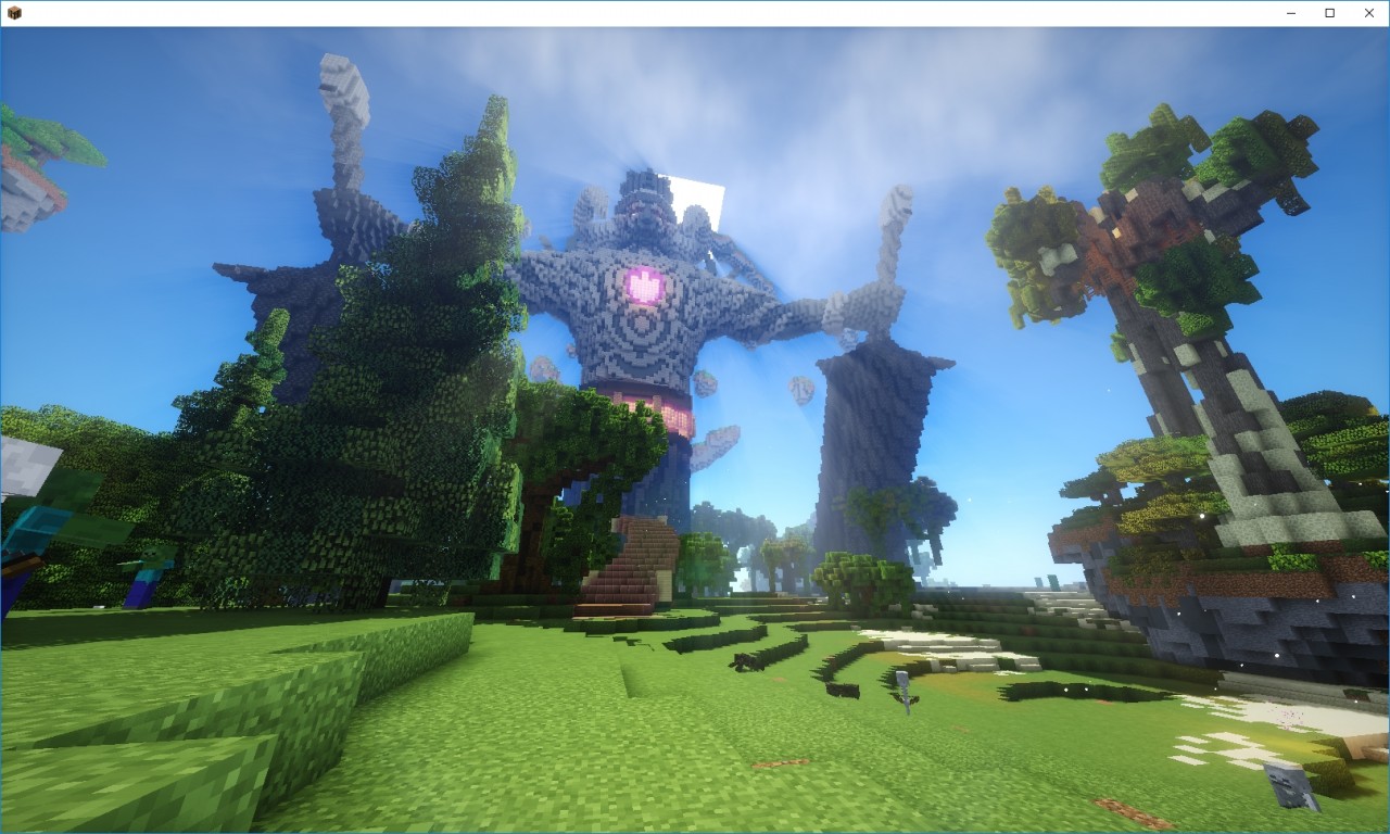 Planet Beacon Minecraft Server