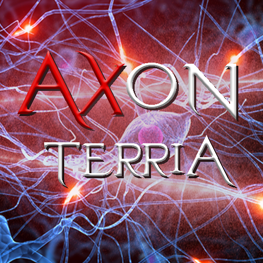 Axon Terria - under construction Minecraft Server