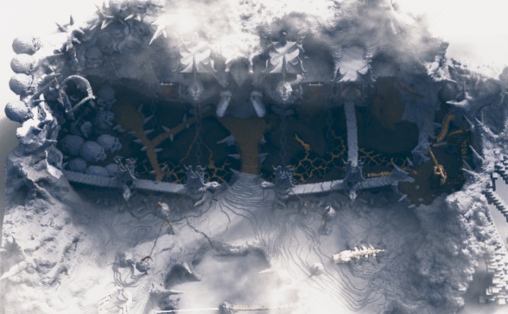 Evil Fortress Minecraft Project