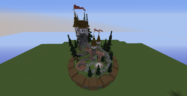 Triumph Minecraft Map