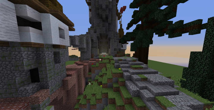 Triumph Minecraft Map