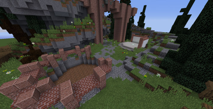 Triumph Minecraft Map