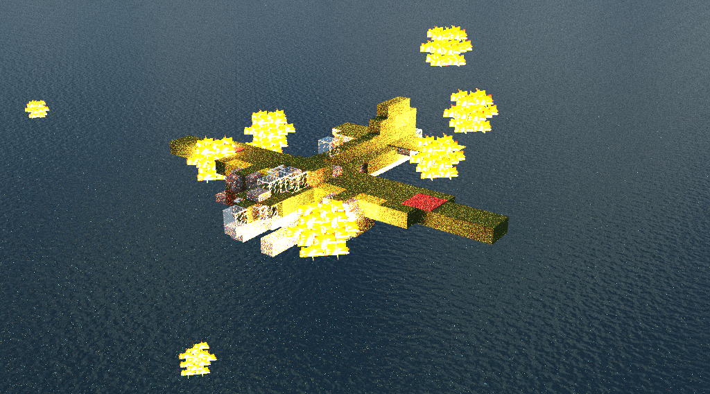 [神風] Kamikaze Minecraft Map