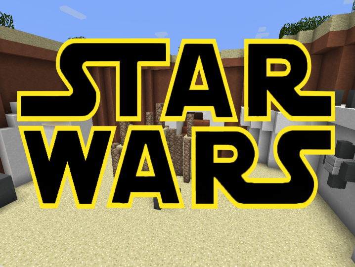STAR WARS Rebellion (Postponed for now) Minecraft Map