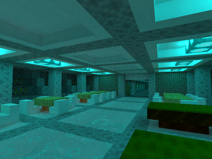 Minecart Pressure Run - A new and unique new Redstone Mini-game in the ...