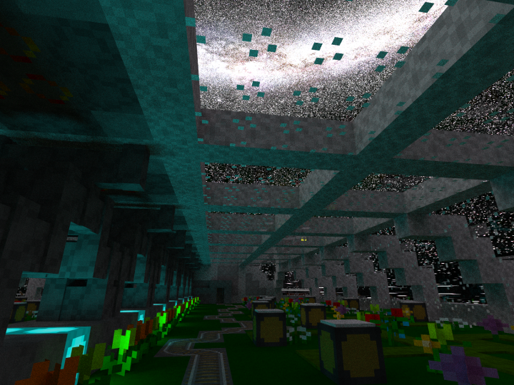 Minecart Pressure Run - A new and unique new Redstone Mini-game in the ...