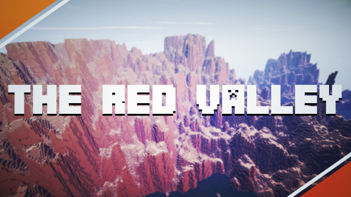Red Valley V1.0 - Awesome Fantastic Terrain! | Custom Brushes, Textures ...