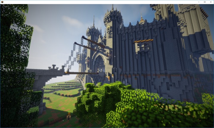 Planet Beacon Minecraft Server