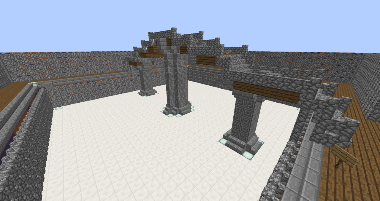 Impulse Factions Minecraft Server