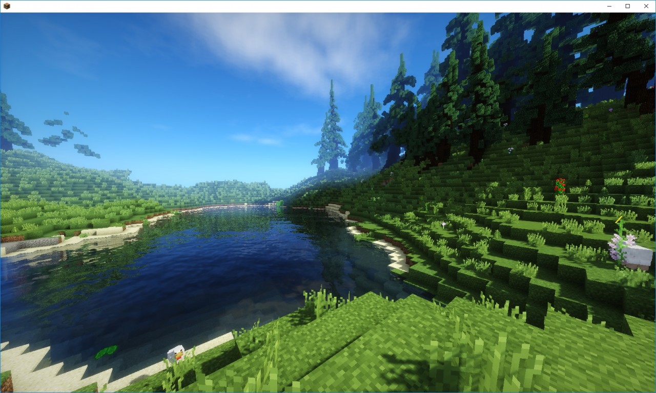 Planet Beacon Minecraft Server