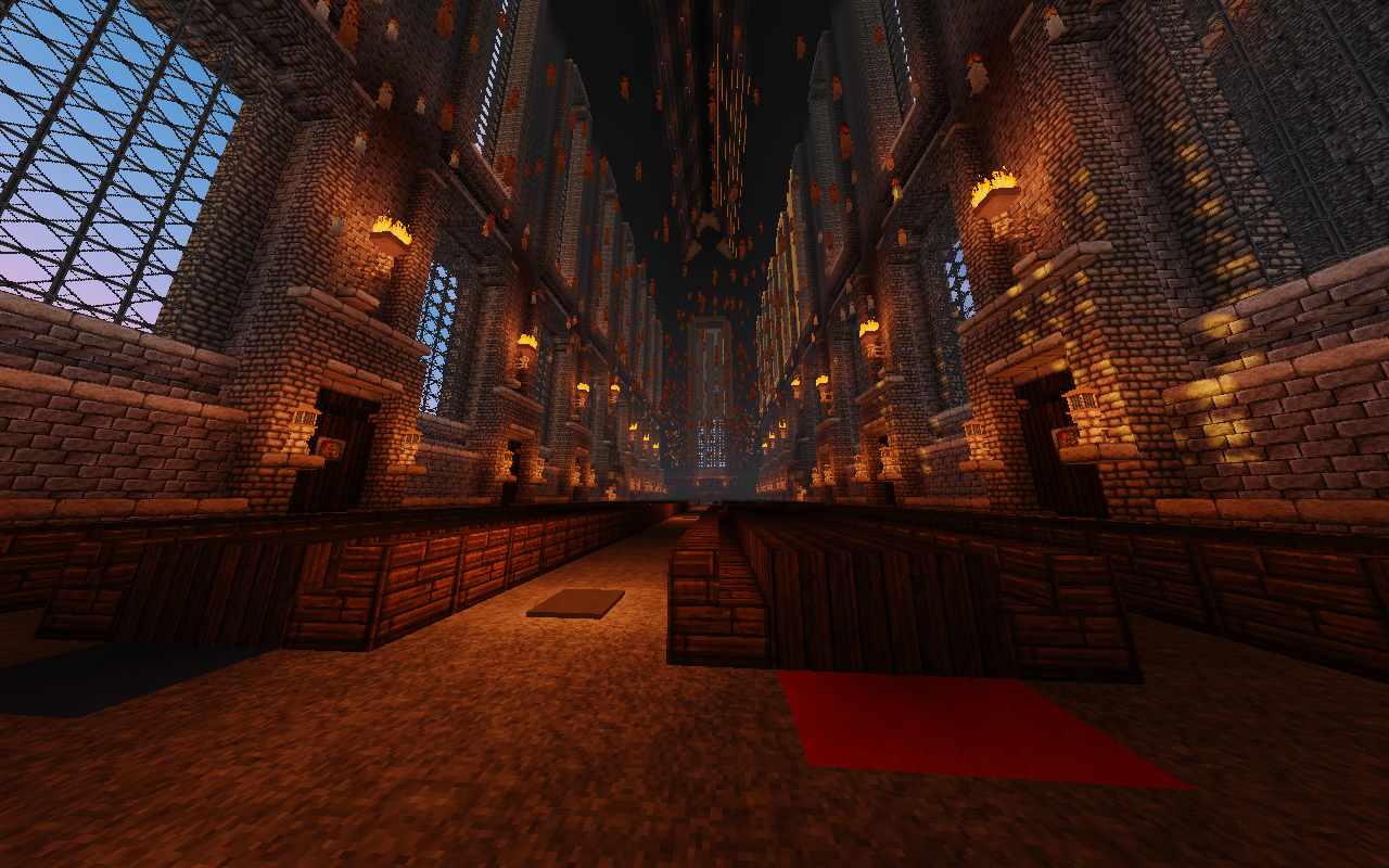 Pixel Wands Minecraft Server