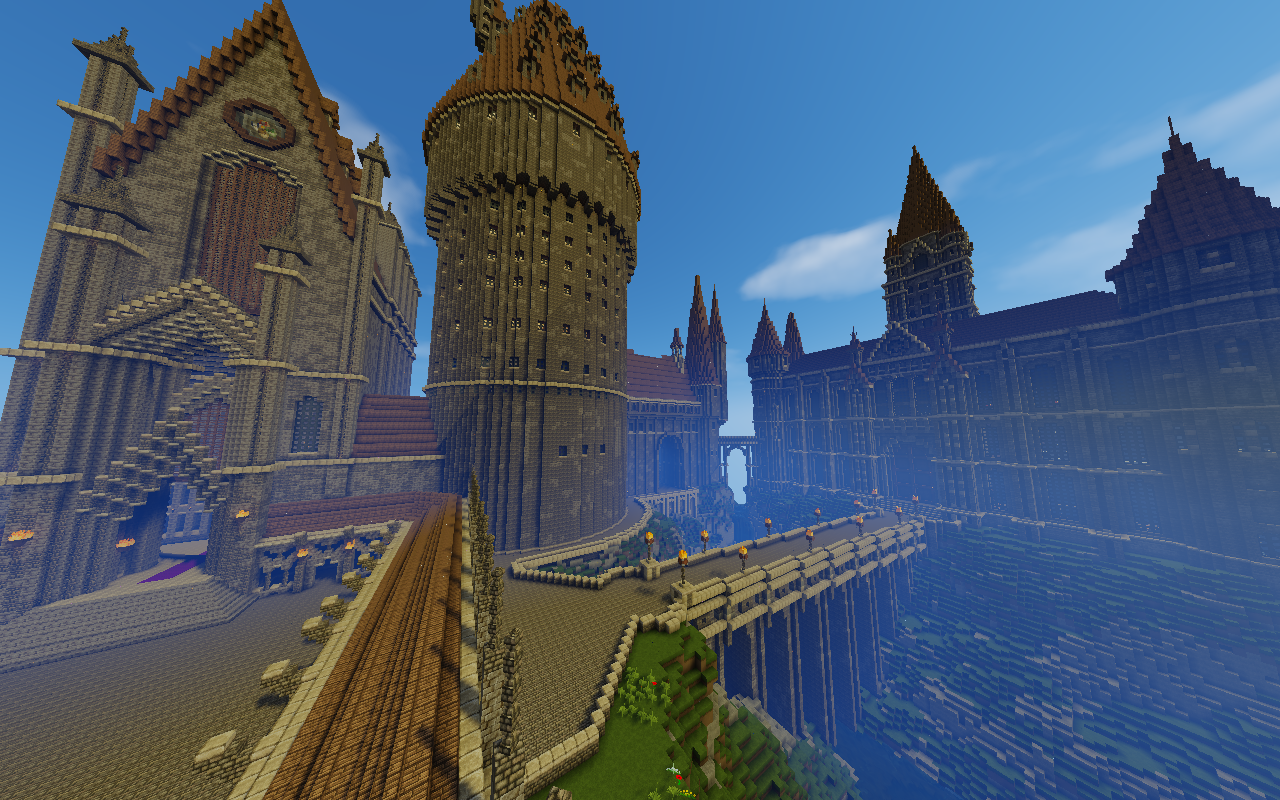 Pixel Wands Minecraft Server