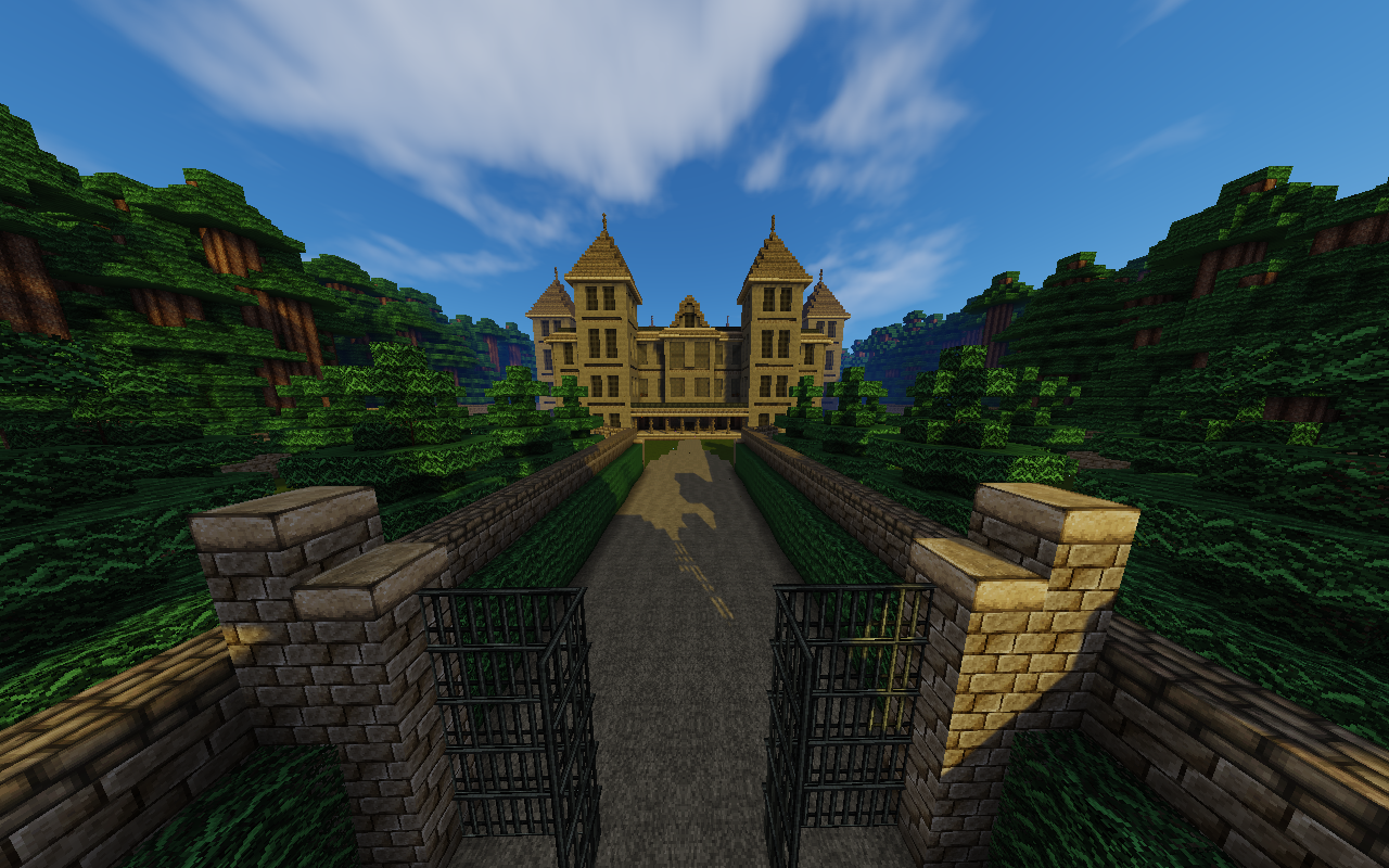 Pixel Wands Minecraft Server