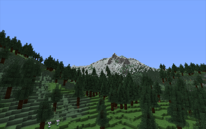 [REAL TEST MAPS SET] Minecraft Map